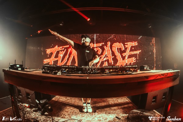 RB Exclusive Interview: FuntCase | Relentless Beats