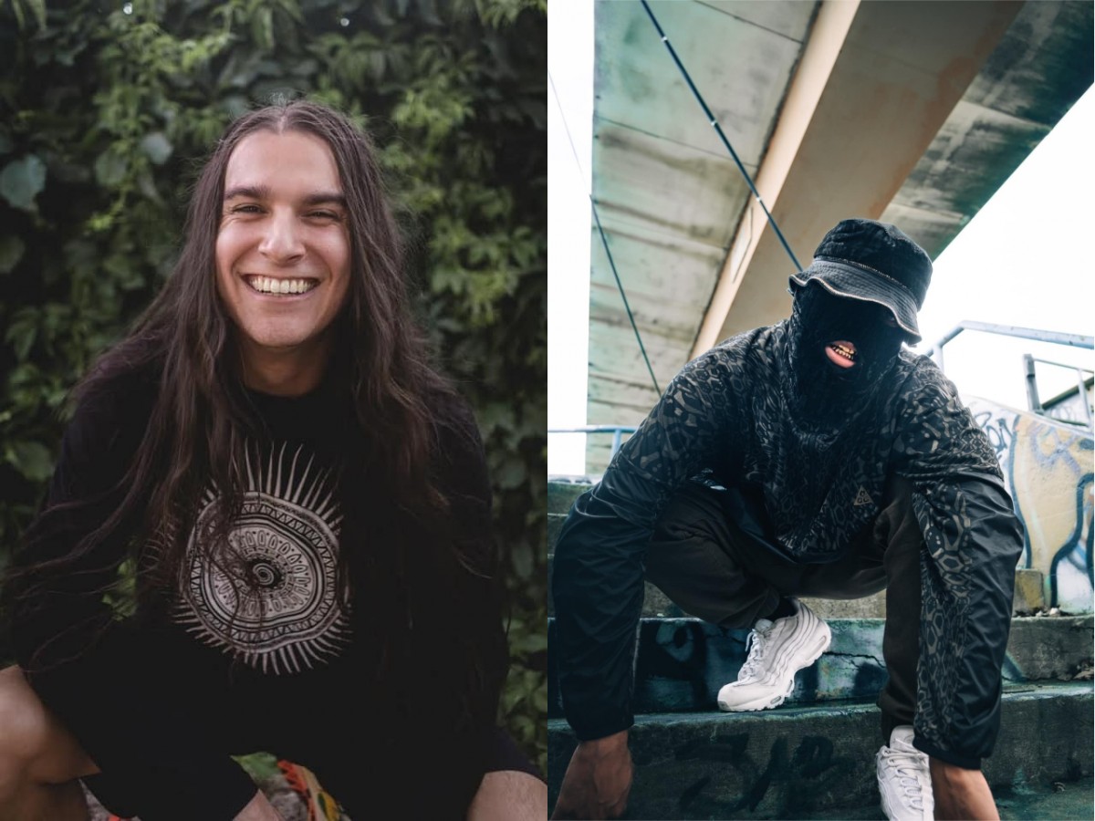 Mersiv & SuperAve. Collab on ‘How I Step’ EP | Relentless Beats