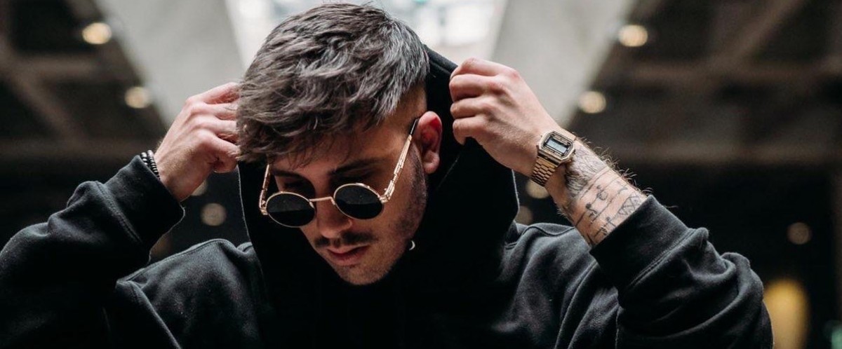 Matroda Drops Groovy House Track ‘Wasting Time’ Amid Tour | Relentless ...