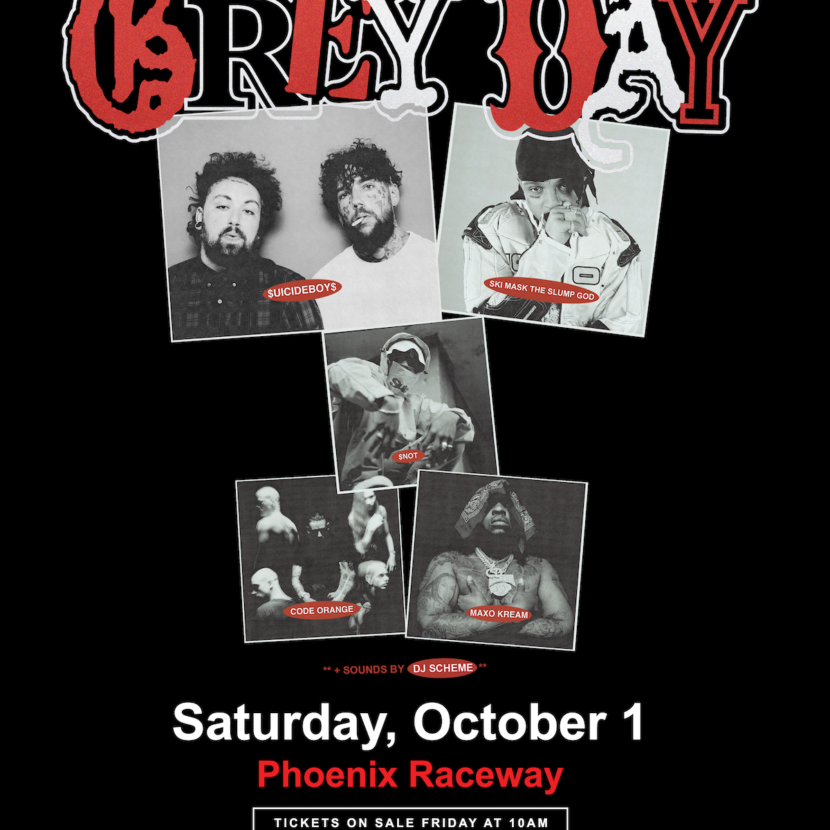 R3HAB @ Relentless Beach Scottsdale Info - 09/04/11 - Millennium Resort ...