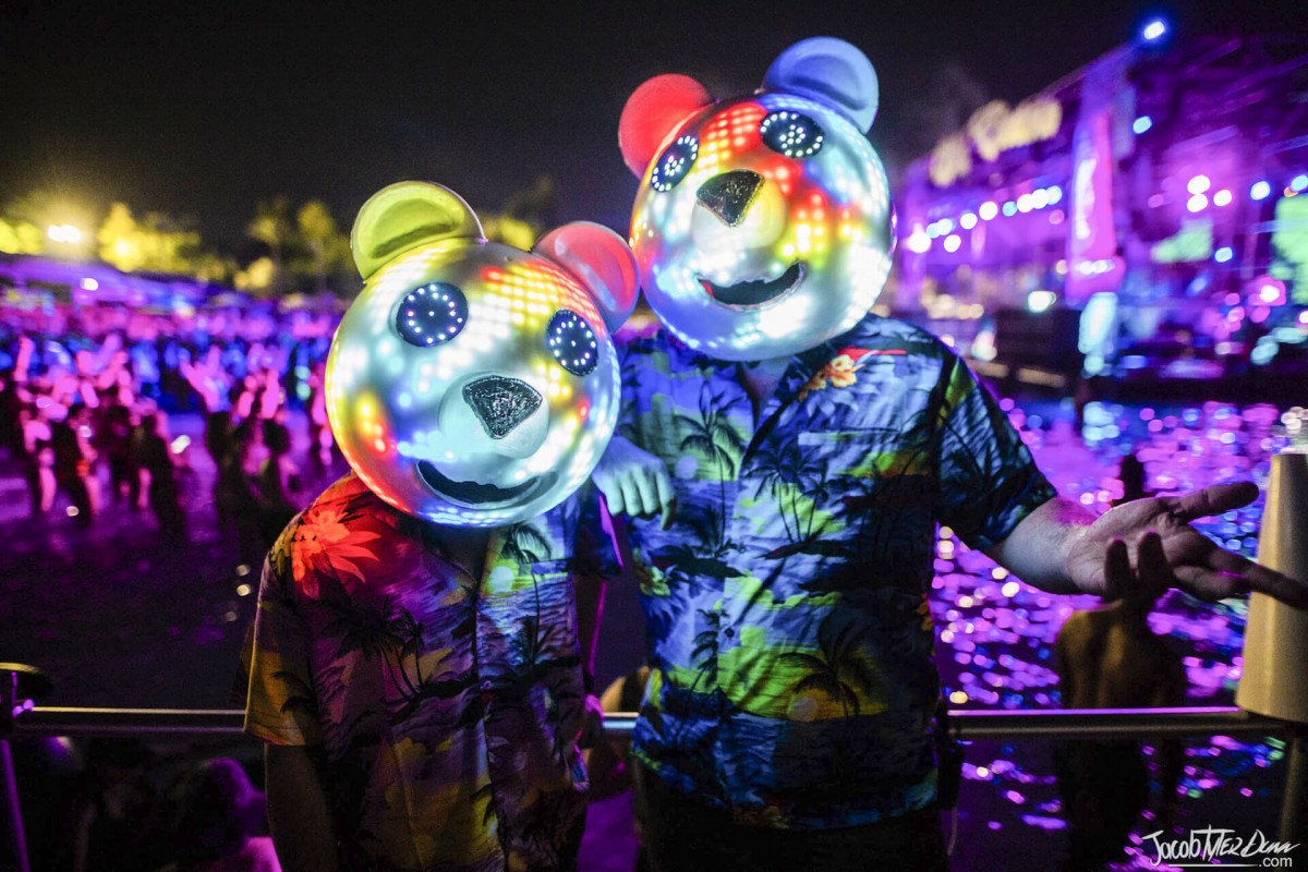 Electric Polar Bears, CAZZETTE & The Ready Set Release ‘Cloudy Heart’ | Relentless Beats