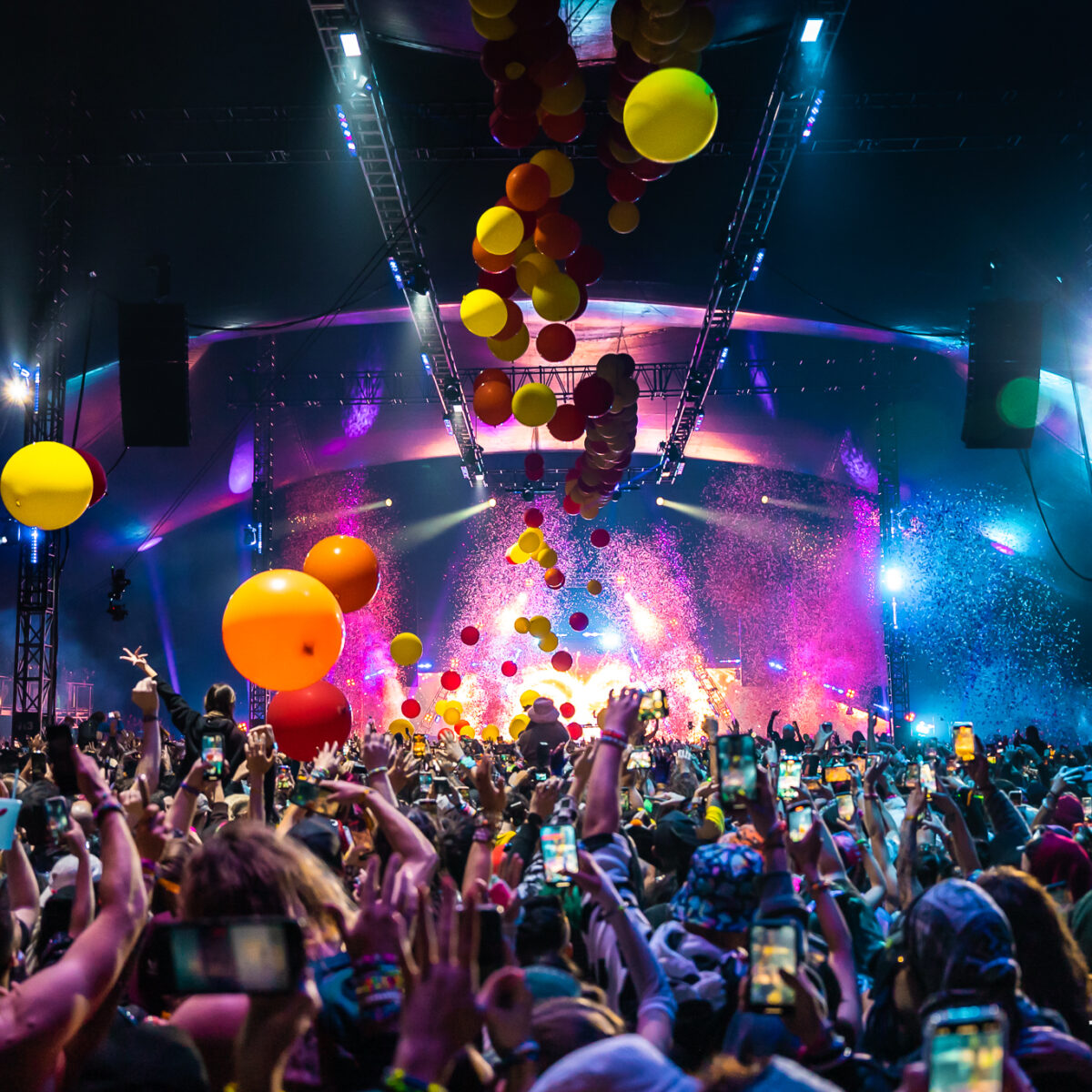 Upcoming Events | Relentless Beats