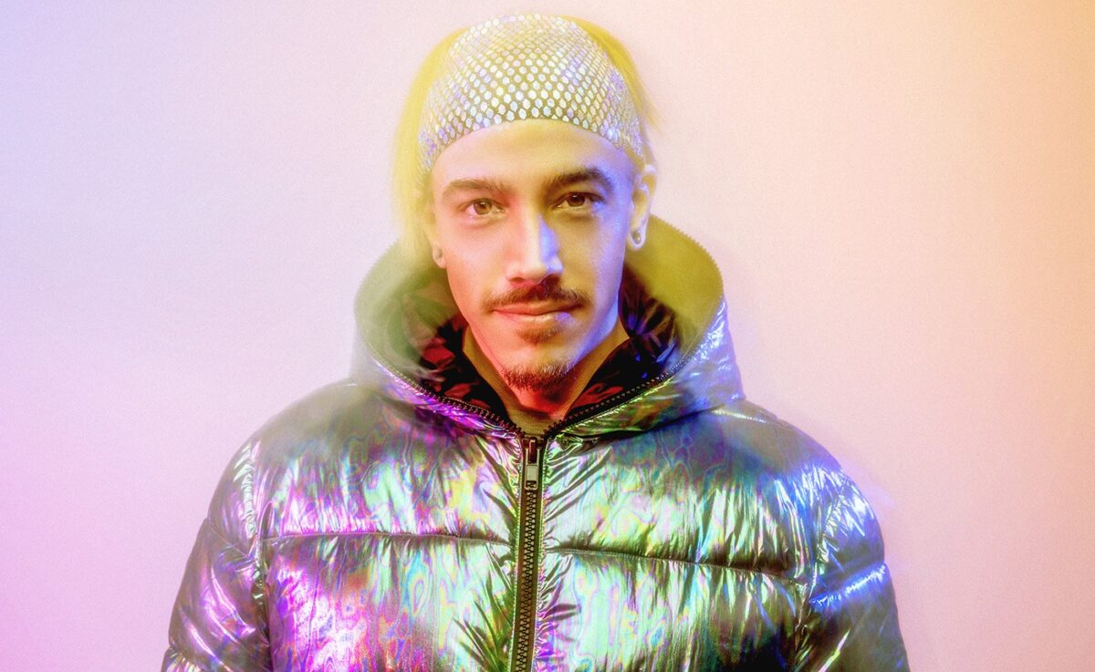 Liquid Stranger Returns with Four-Track ‘DIMENSIONS’ EP | Relentless Beats