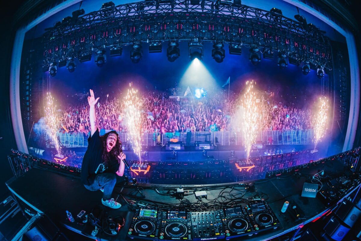 Subtronics Unveils 24-Track ‘ANTIFRACTALS’ Album | Relentless Beats