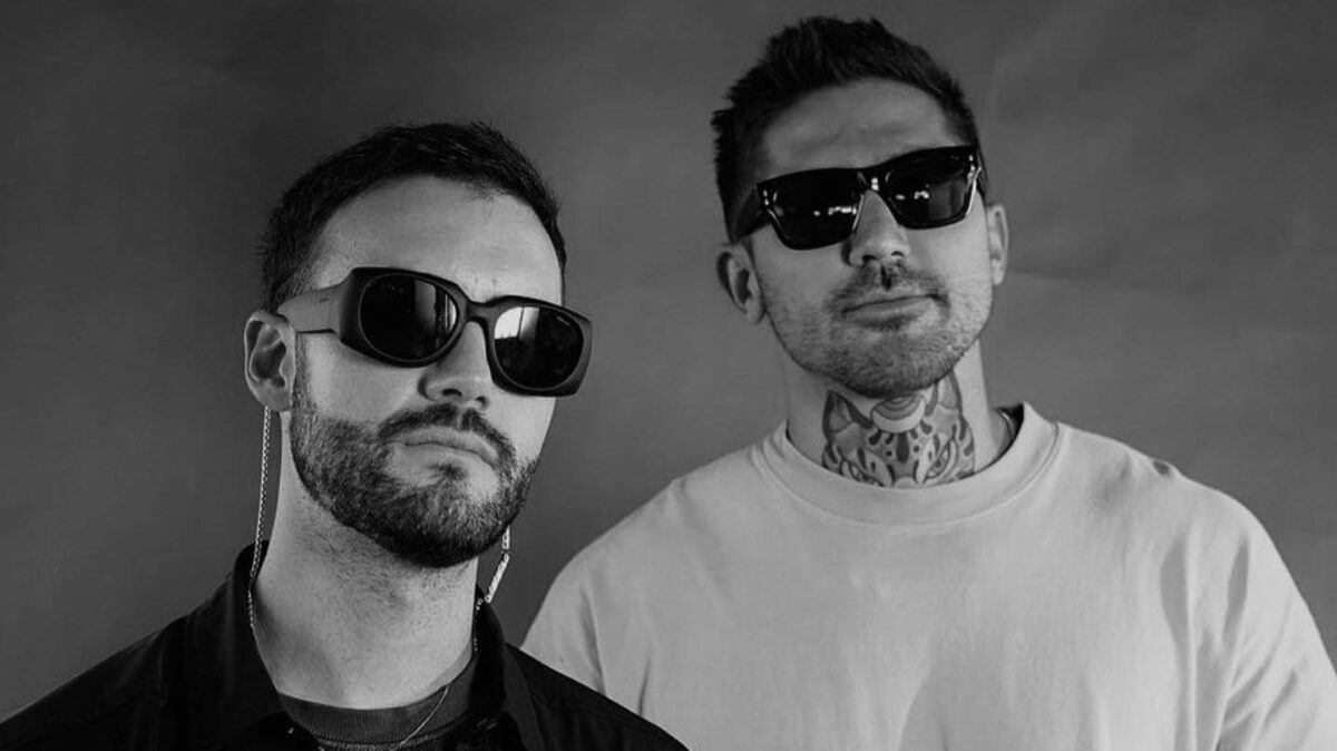 RB Exclusive Interview: Tom & Collins | Relentless Beats