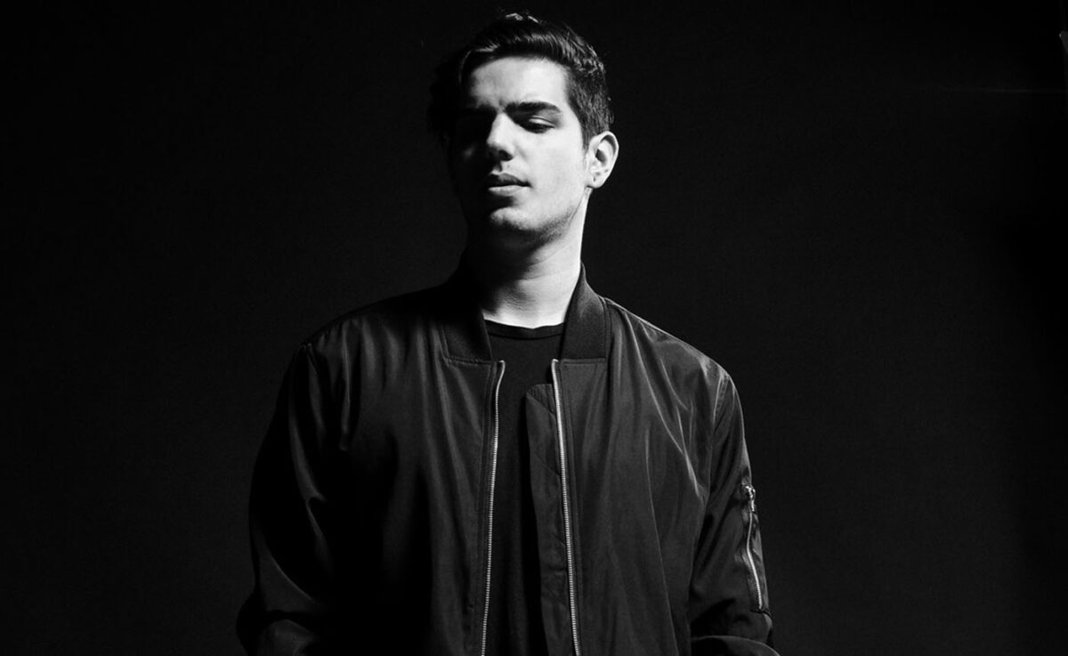 Artist Spotlight: Apashe | Relentless Beats