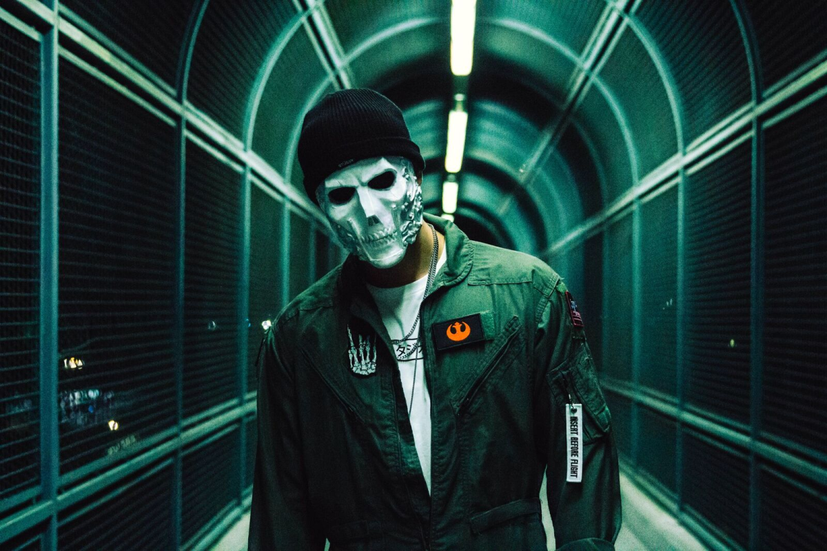 REAPER Drops Emotional DNB Heater, ‘Monster’ With Josh Rubin ...