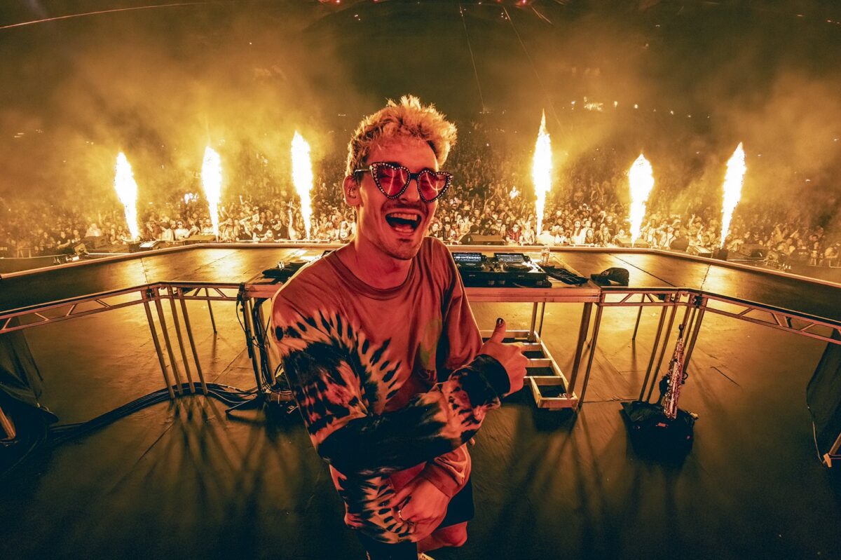 A Journey Through GRiZ’s Musical Evolution – ‘Rebel Era’ | Relentless Beats