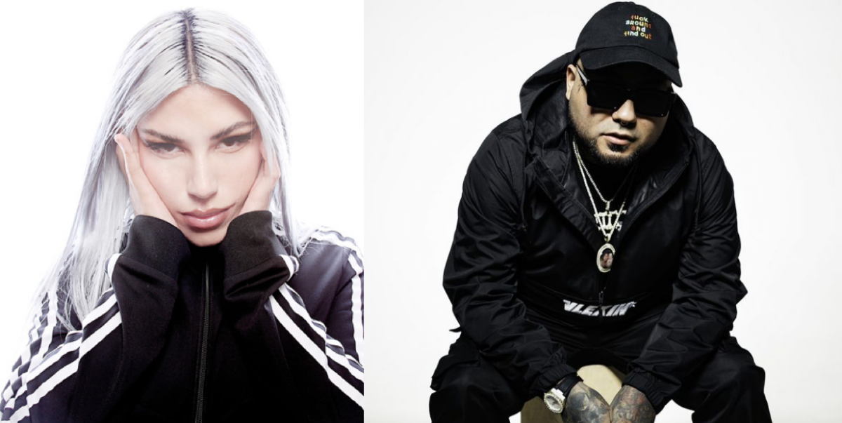 Riot Ten & Jessica Audiffred Heat Up The Summer On Their New Track ...