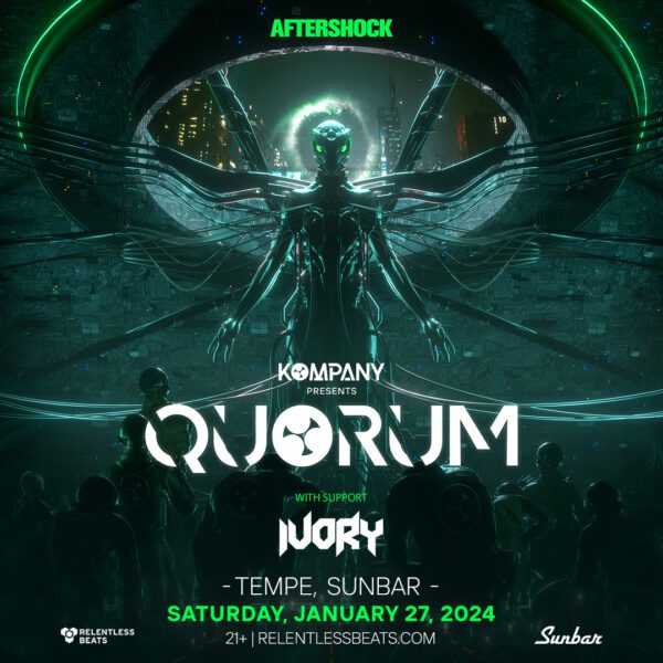 DJ BL3ND @ The FREAK SHOW Costume Ball Phoenix Photos - 10/19/13 ...