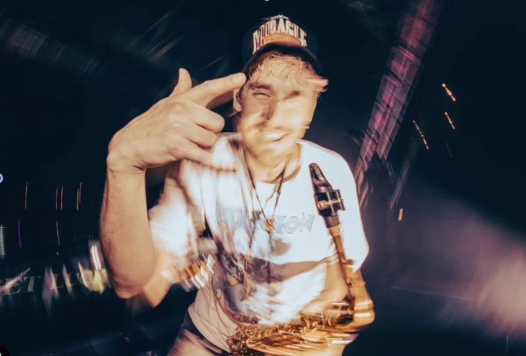 A Journey Through GRiZ’s Musical Evolution – ‘Ride Waves’ | Relentless ...
