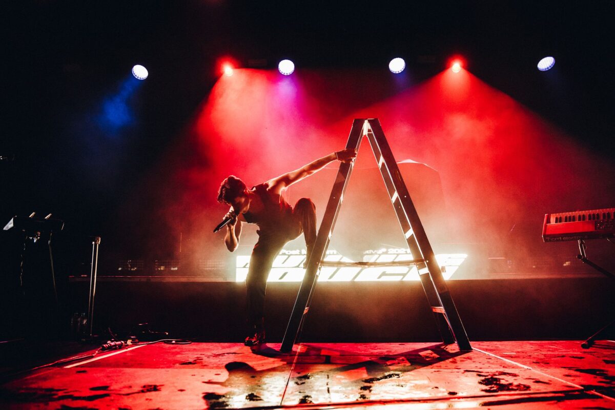 RB Exclusive Interview: Running Touch | Relentless Beats