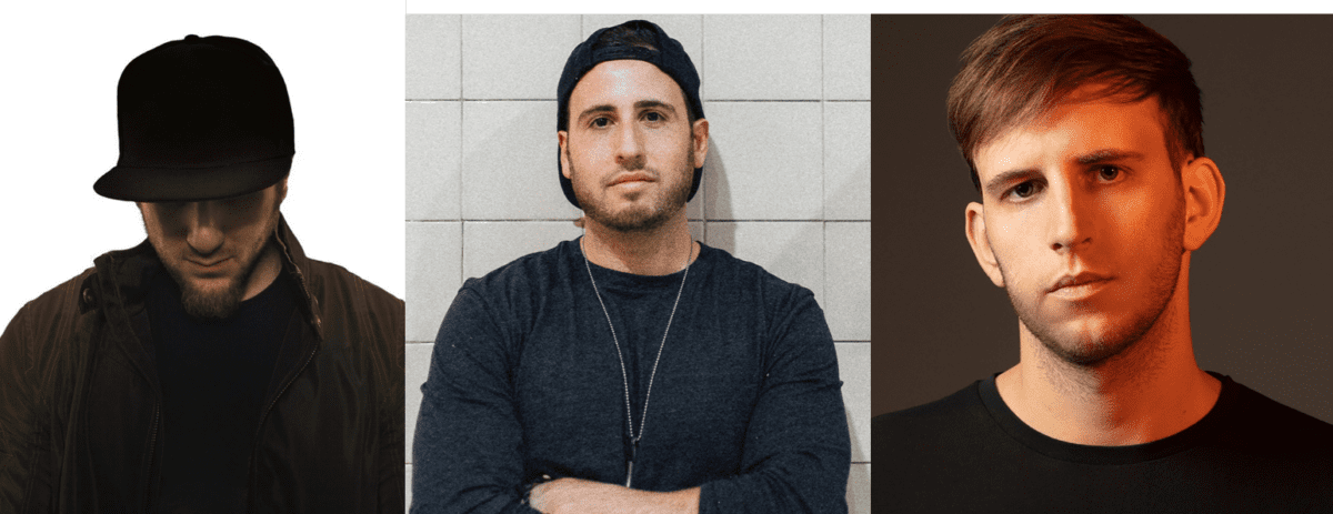 Electronic Music’s Dream Team: Excision, Illenium, & Wooli Unite in ...