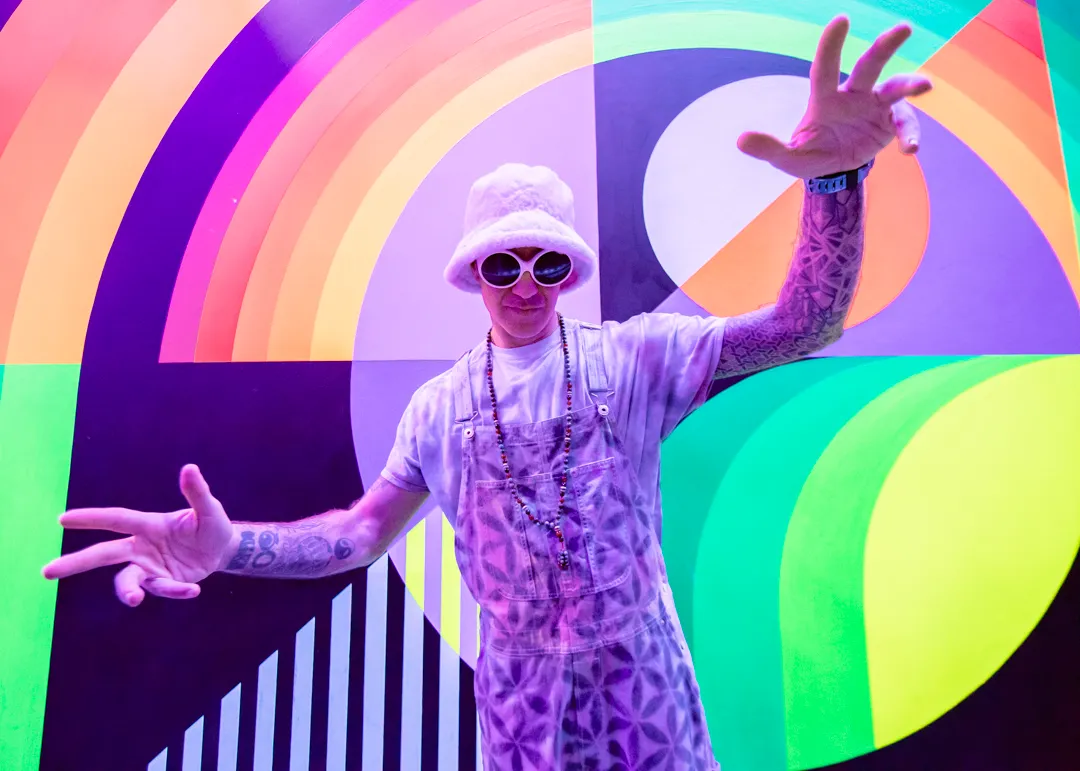 LSDREAM Starts New Psychedelic Journey With ‘HEARTWAVE’ | Relentless Beats