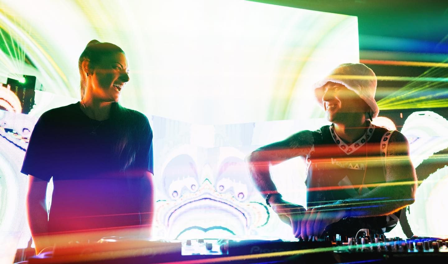 Psychedelic Dream Team: LSDREAM & CloZee Announce Collaborative Project ...