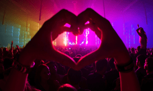 The Raver’s Code: Why PLUR is Everything at a Party | Relentless Beats
