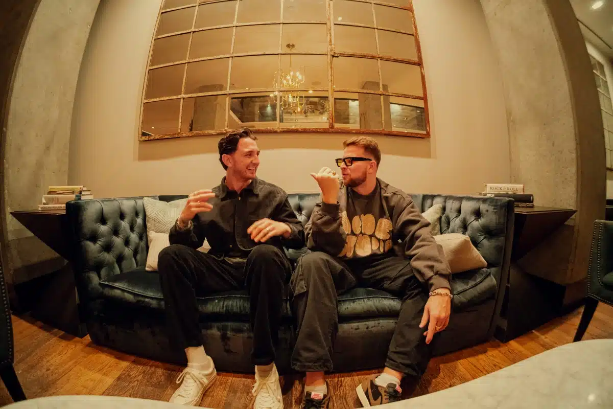 Westend & Max Styler Release Tech House Hit: ‘Rhythm Machine ...