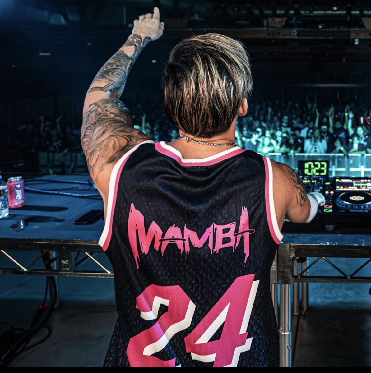 Don’t Miss MAMBA. at This Year’s PHXLIGHTS: Supernova | Relentless Beats