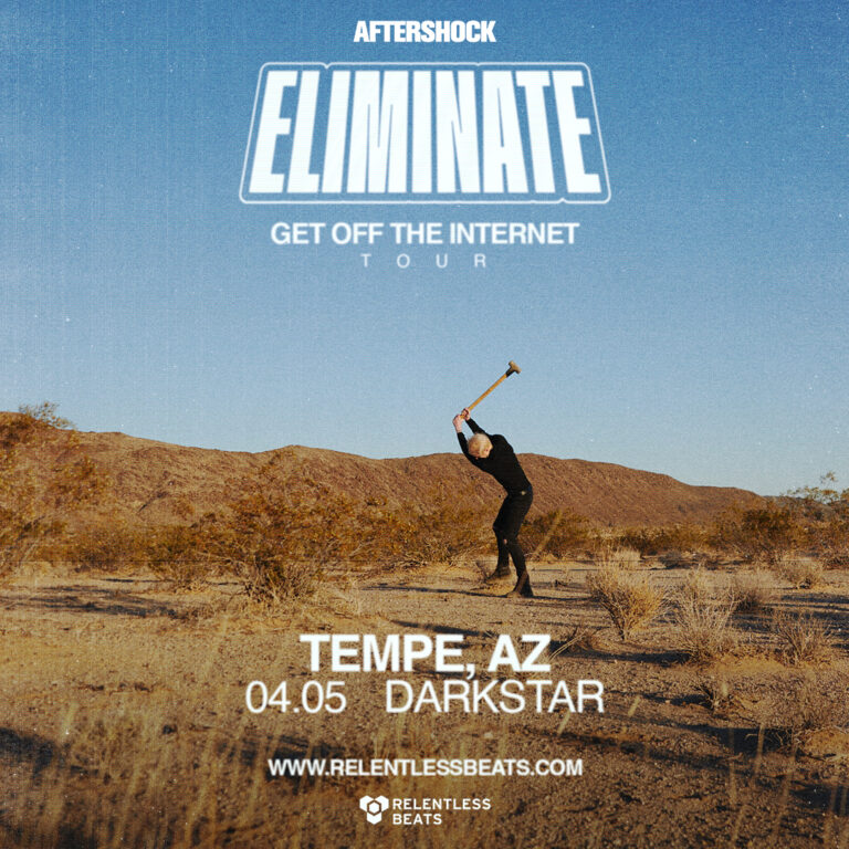 DJ to Watch: Eliminate | Relentless Beats