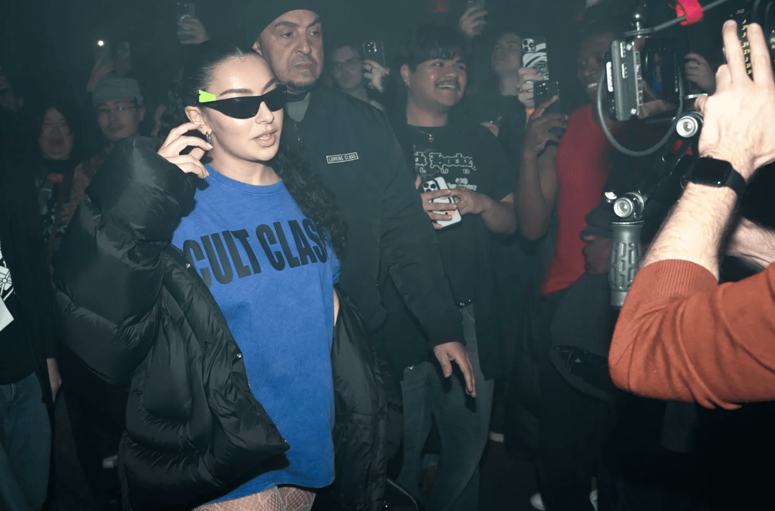 Charli XCX Makes Boiler Room History, Announces Dance Album With New ...