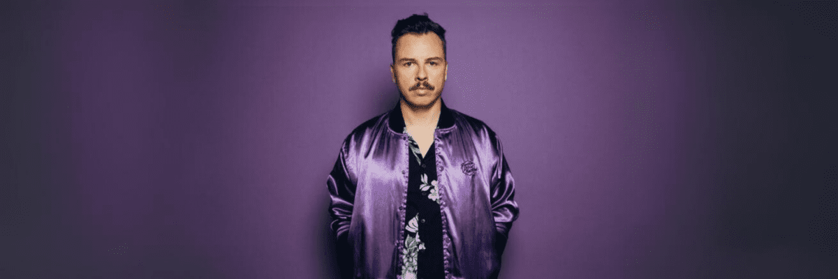 International Artist Series: Meet Purple Disco Machine | Relentless Beats