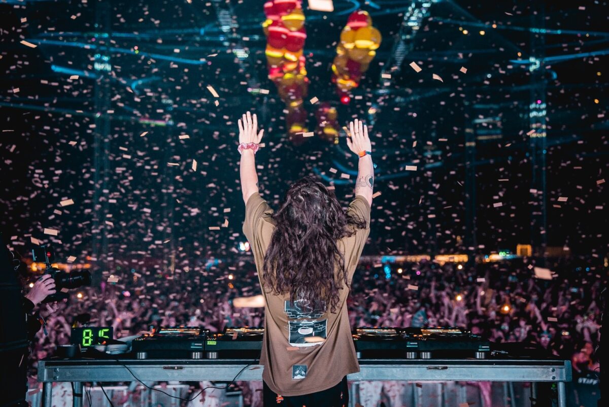 Why Subtronics Proved at EDC Las Vegas That He Is Here to Stay ...