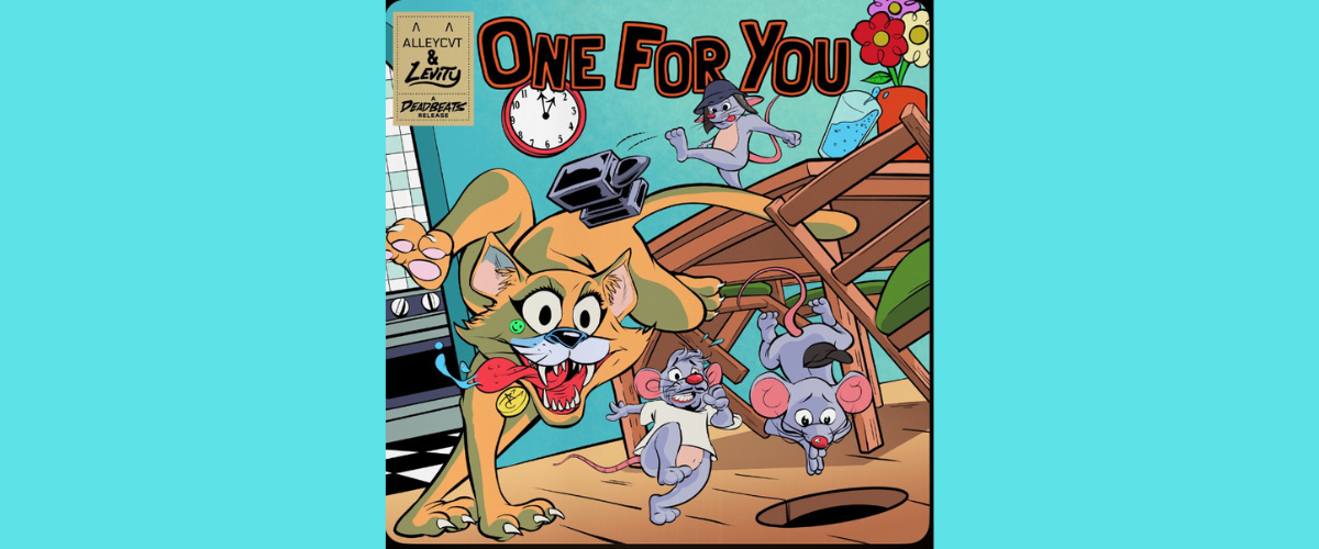 ALLEYCVT x Levity Collaborate On Massive Deadbeats Release, ‘One For You’ | Relentless Beats