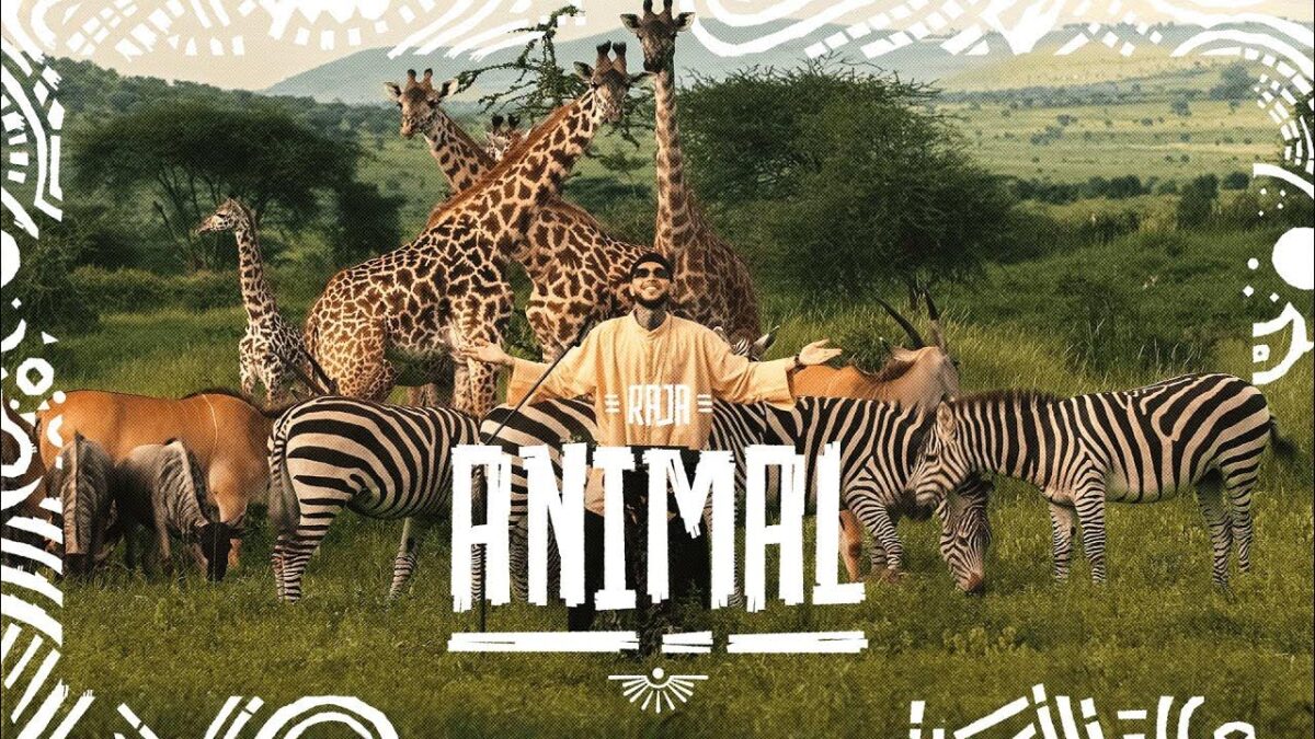 RAJA Performs ‘Animal’ Live From the Tanzanian Serengeti | Relentless Beats