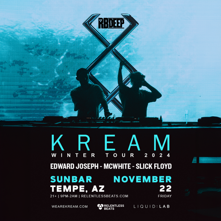 Upcoming Events | Relentless Beats