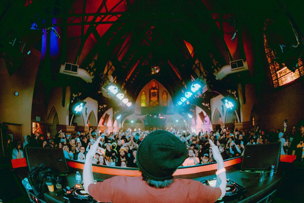 Chibs’ ‘Static EP’ Signals Return to Riddim | Relentless Beats