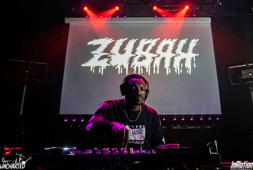Riddim Hours Commence with Zubah’s ‘I Like The Noize’ | Relentless Beats