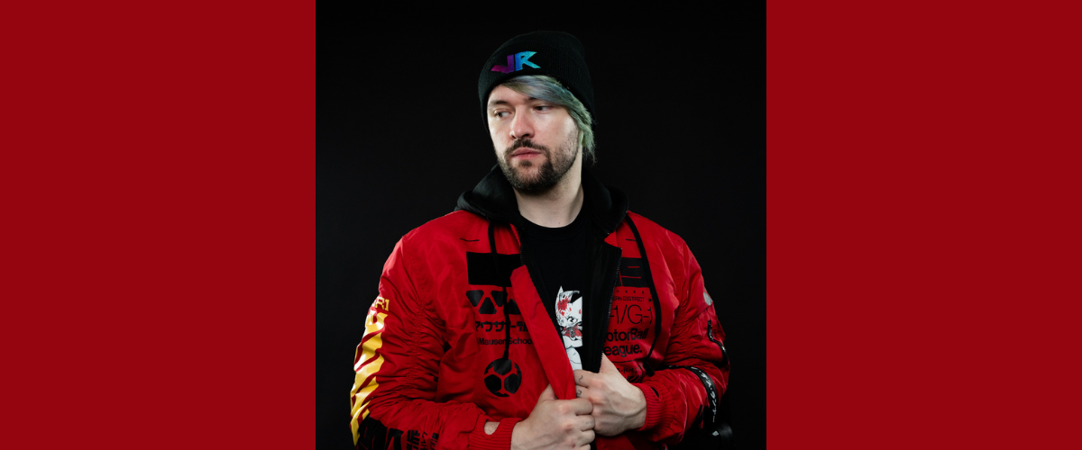 Virtual Riot Unleashes Innovative Debut Monstercat Album, ‘Stealing ...