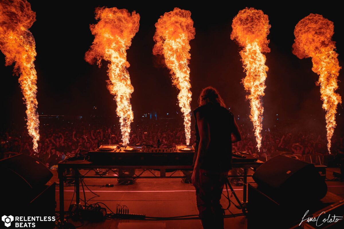 Dubstep Dive: Voyd 2.5 Is Imminent | Relentless Beats