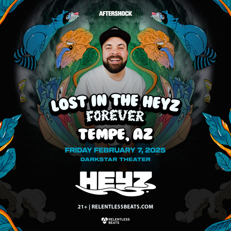 Relentless Beats | Bangin' Beats Since 1996