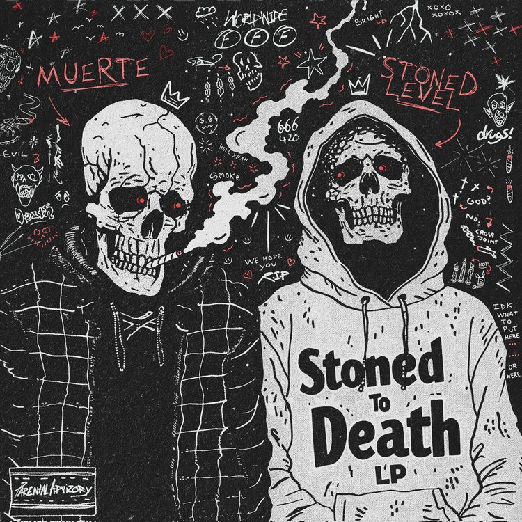 Dubstep Dive: Stoned Level & Muerte Return with New ‘STONED TO DEATH ...