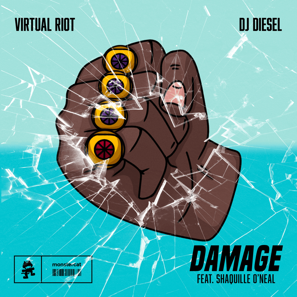 Virtual Riot & DIESEL Drop a Drum & Bass Banger, ‘Damage’ | Relentless ...