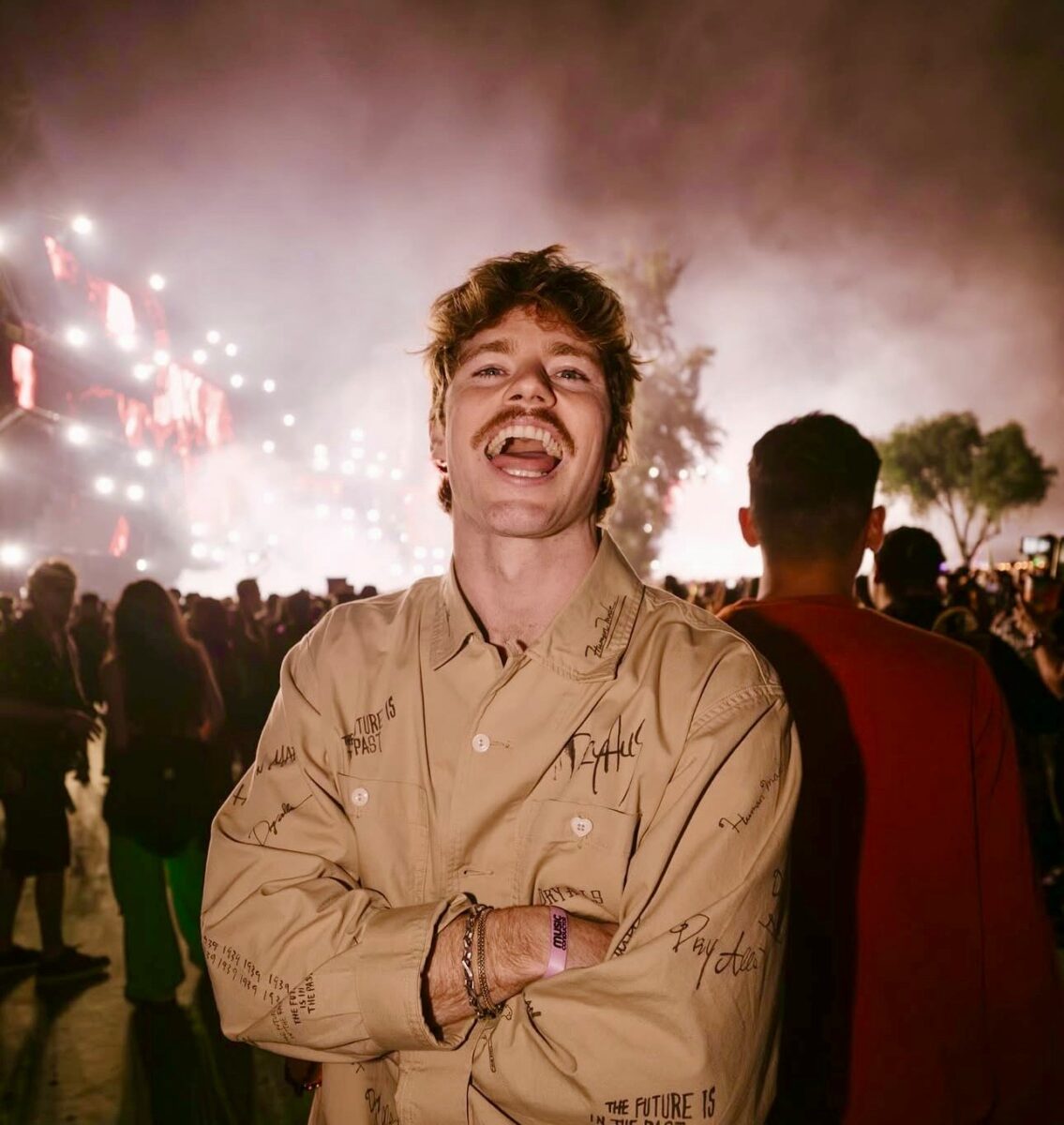 Artist Spotlight: It’s Murph’s Set to Ignite PHXLIGHTS! | Relentless Beats