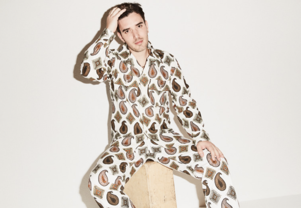 Netsky Set To Land Liquid DnB Spaceship at PHXLIGHTS Solar Sound System ...