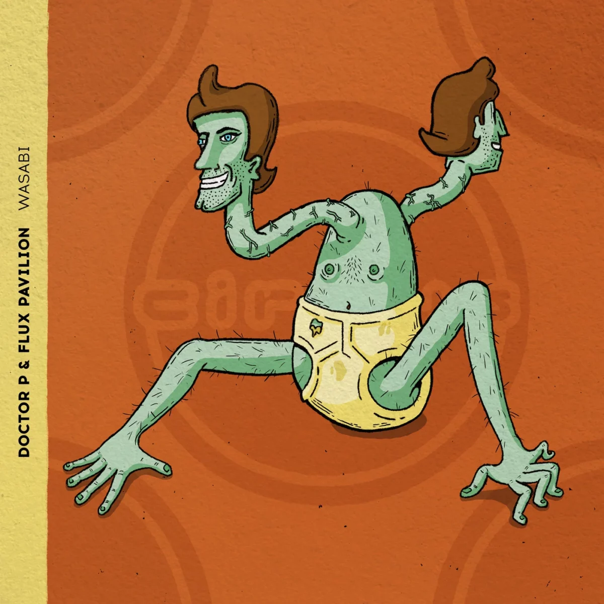 Flux Pavilion & Doctor P. Drop High-Energy Banger, ‘Wasabi,’ Ahead of ...