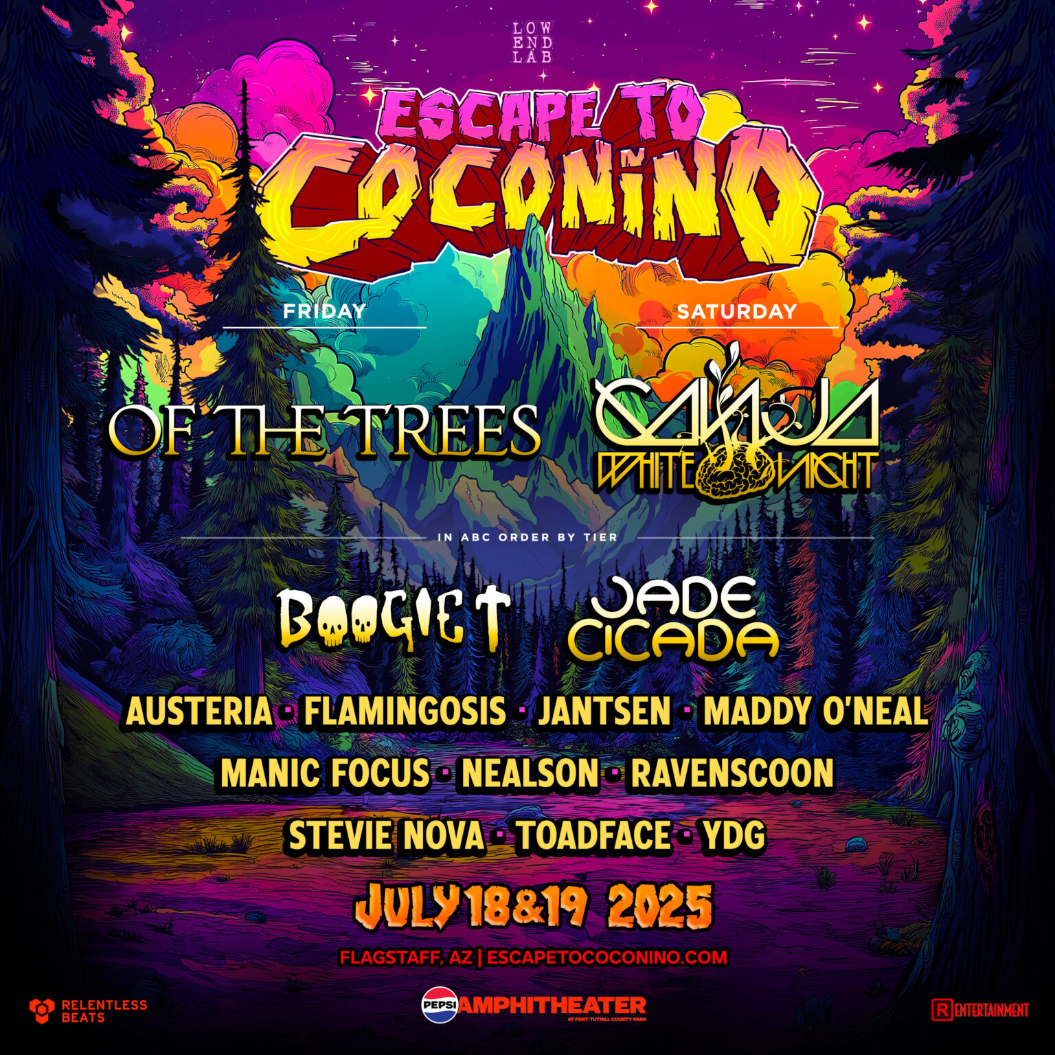 Malaa & His Alter Ego Stun With Double Album Release, ‘Blackout’ & Go ...