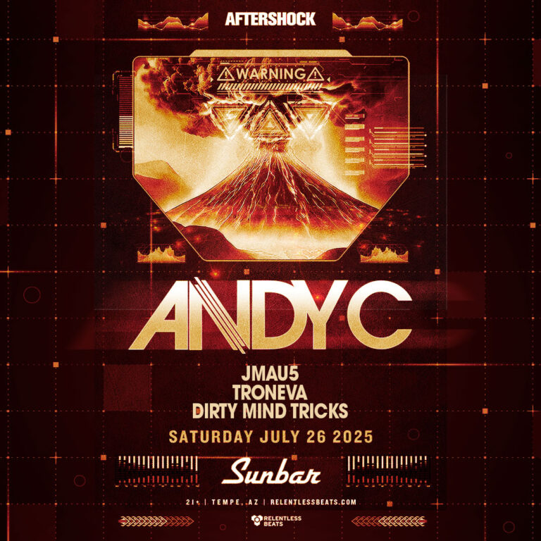 Artist Spotlight: Tiga | Relentless Beats