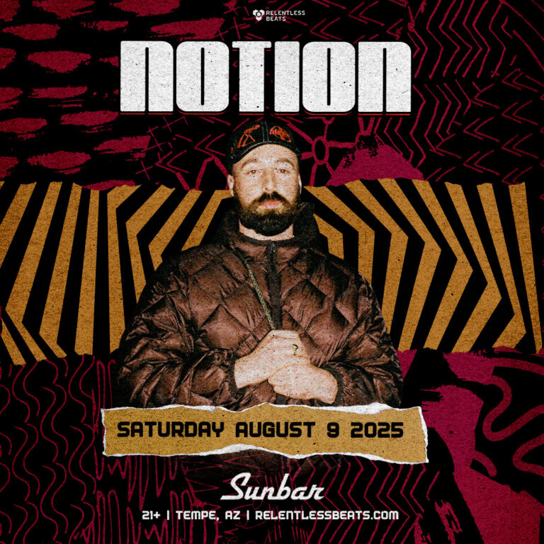 Relentless Beats | Bangin' Beats Since 1996