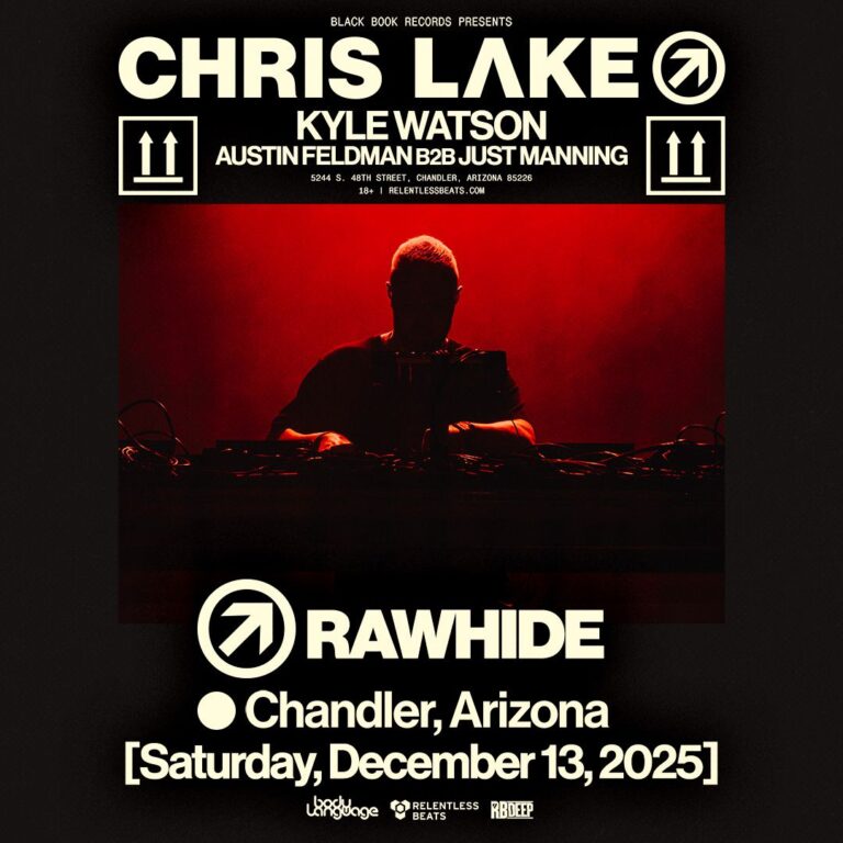 Upcoming Events | Relentless Beats