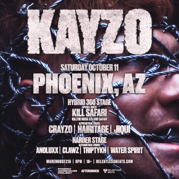 Decadence Arizona 2025 | The Portal of I11usions Avondale Tickets - 12 ...