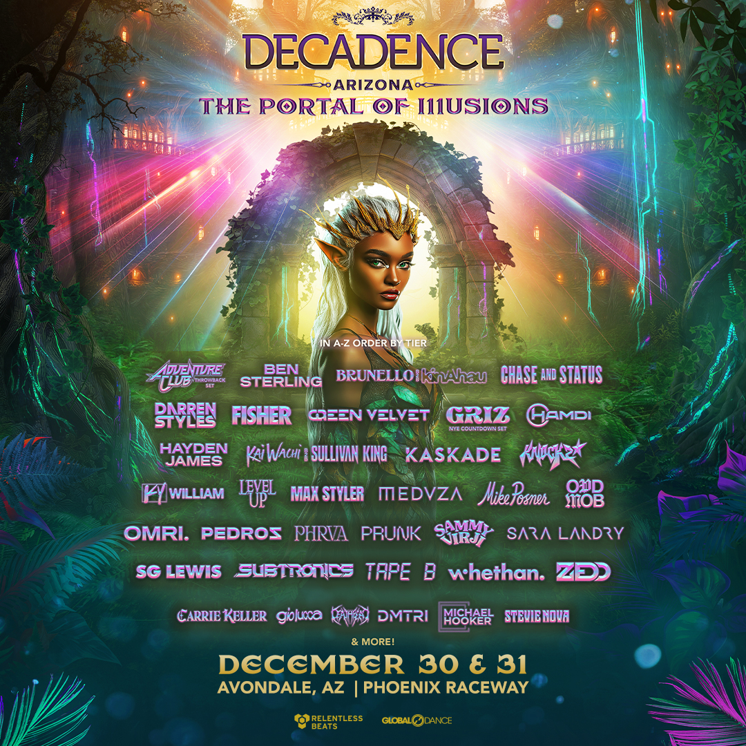 GRiZ Announces His Return After Two-Year Hiatus | Relentless Beats