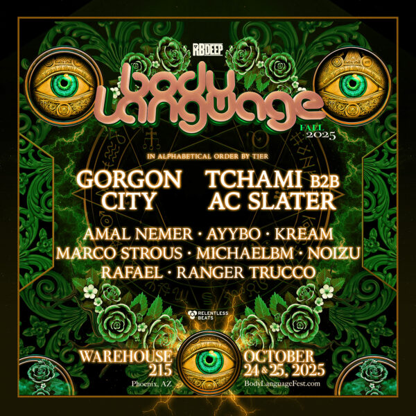 Decadence Arizona 2025 | The Portal of I11usions Avondale Tickets - 12 ...