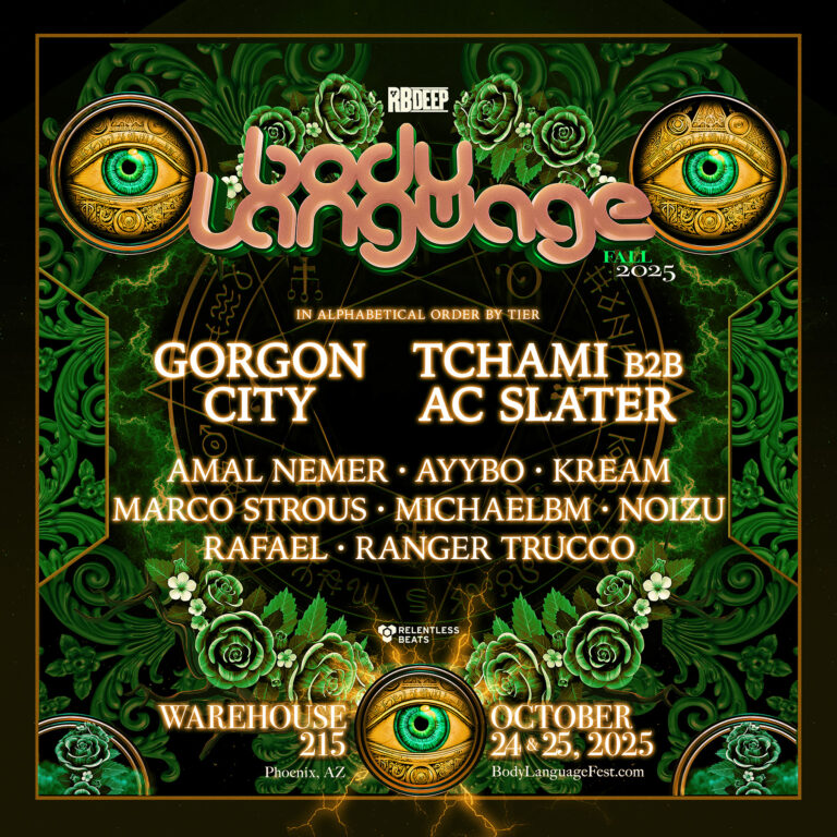 Decadence Arizona 2025 | The Portal of I11usions Avondale Tickets - 12 ...