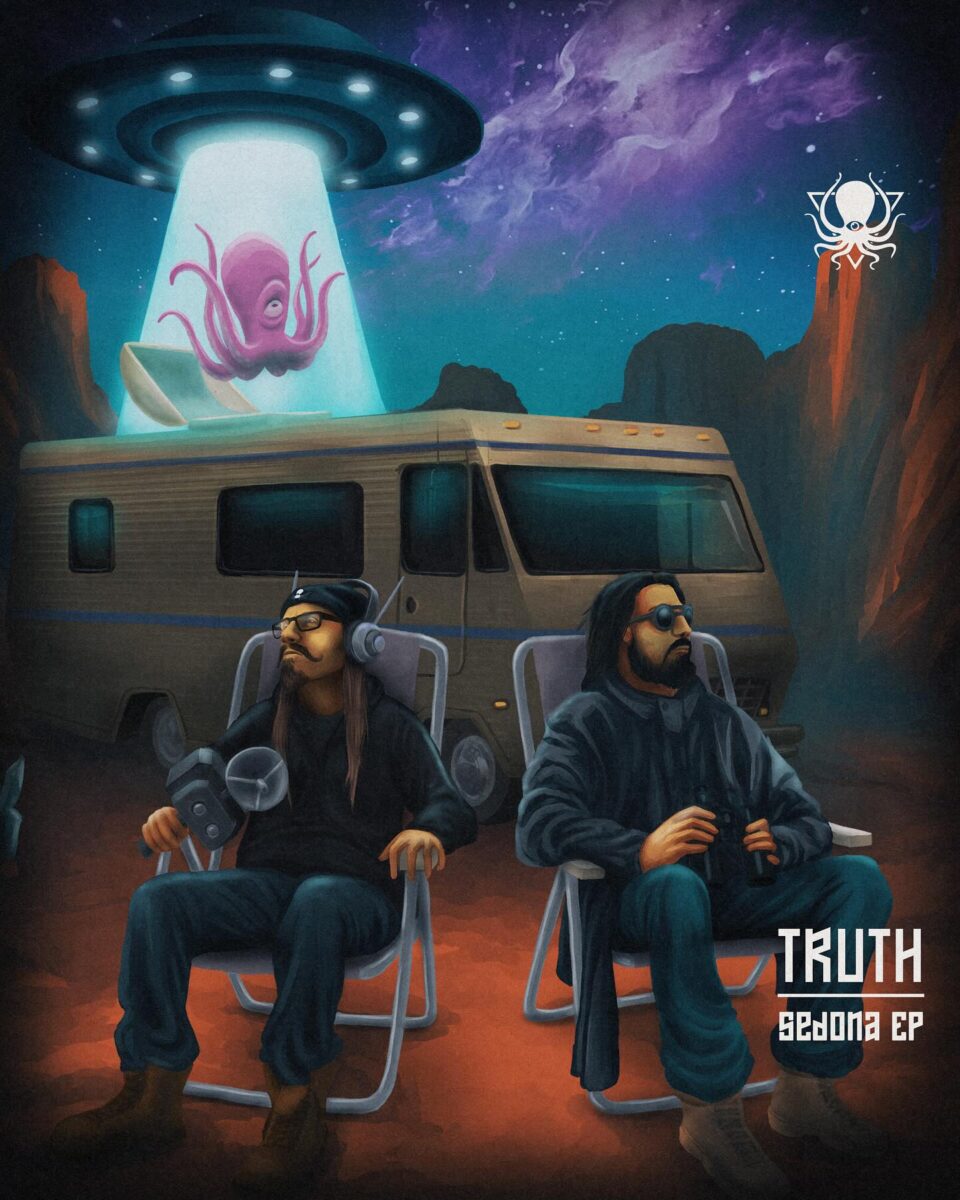 Dubstep Heavyweights, Truth, Drop New ‘Sedona’ EP | Relentless Beats