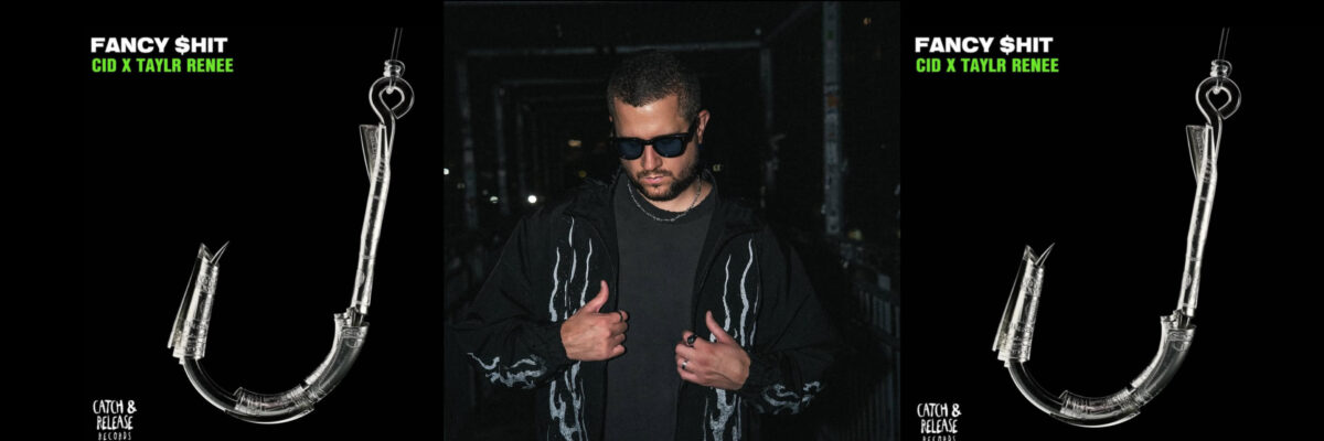 CID Drops Some ‘Fancy $hit’ | Relentless Beats