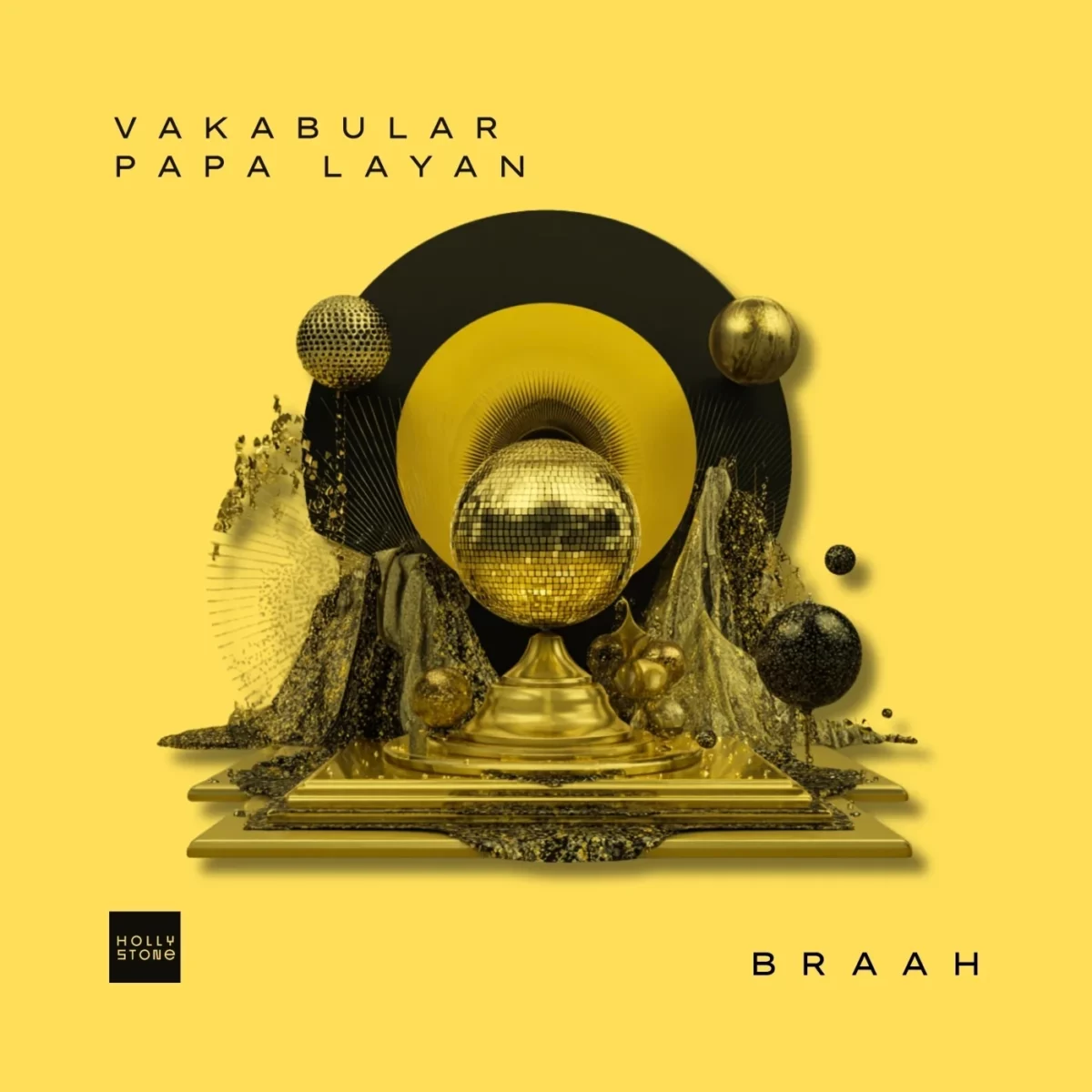 Vakabular & Papa Layan Drop Mind-Bending Collaboration, ‘BRAAH ...